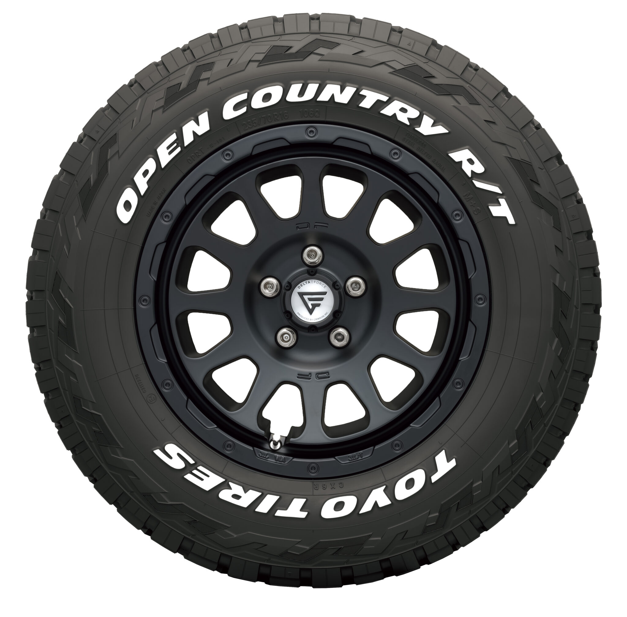 【TOYO TIRES】OPEN COUNTRY A/TⅢへ待望のホワイトレターが登場｜LETS GO 4WD WEB