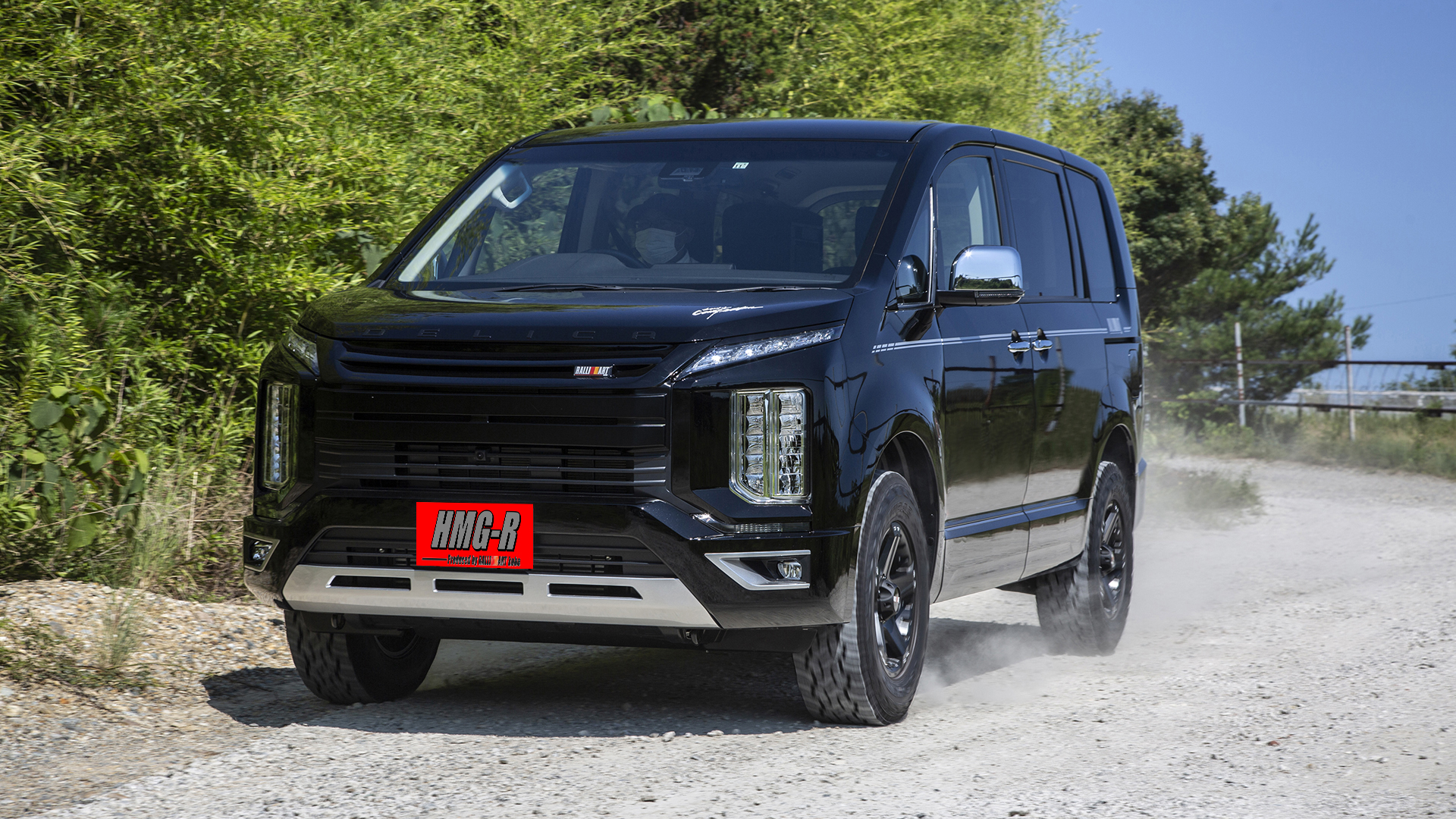 【HMG‐R/兵庫三菱自動車販売株式会社 】三菱自動車ディーラーが手掛ける本気の新車コンプリート！｜LETS GO 4WD WEB