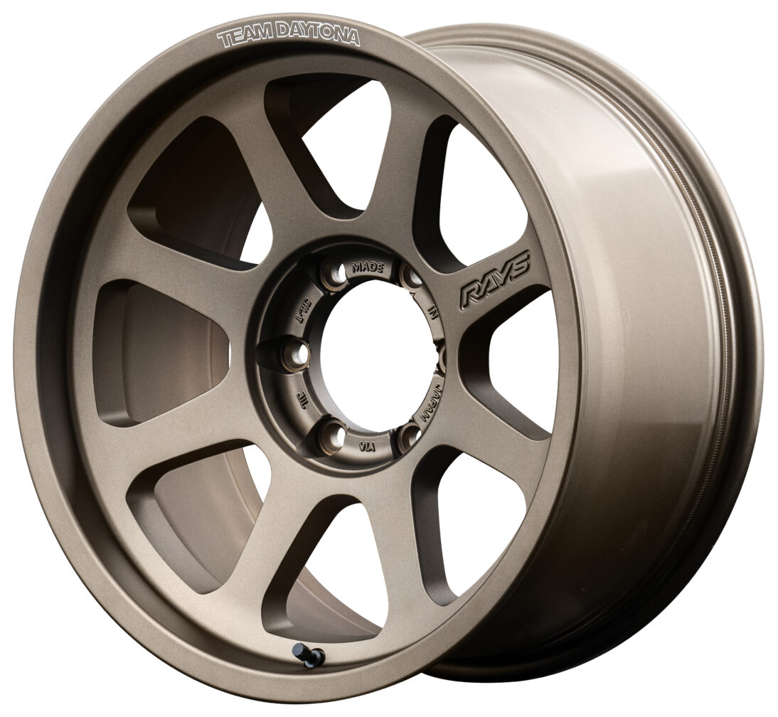 【RAYS】37インチを履きこなすカスタムサイズの魅力「TEAM DAYTONA D108」｜LETS GO 4WD WEB