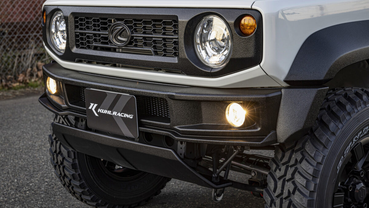 【KUHL】逞しき疾走感で魅せる斬新なKUHLスタイル｜LETS GO 4WD WEB