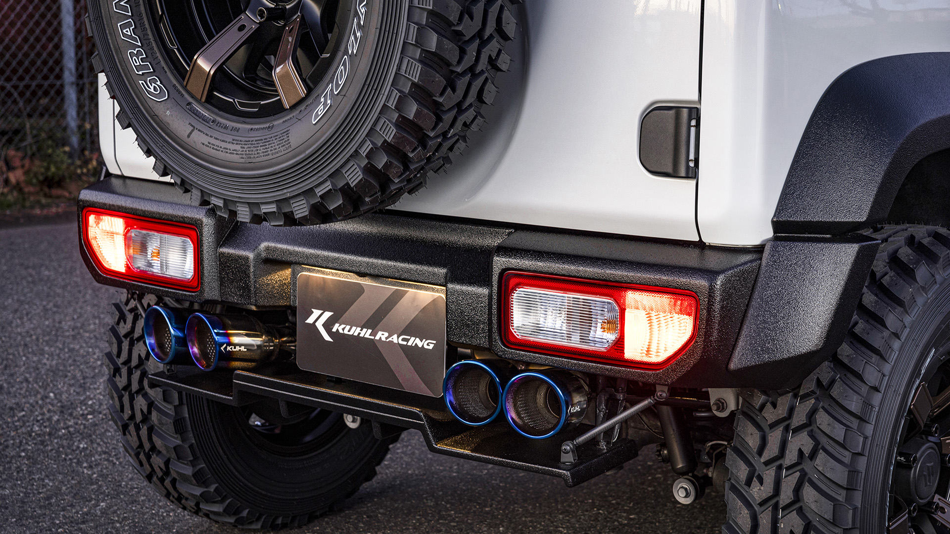 【KUHL】逞しき疾走感で魅せる斬新なKUHLスタイル｜LETS GO 4WD WEB