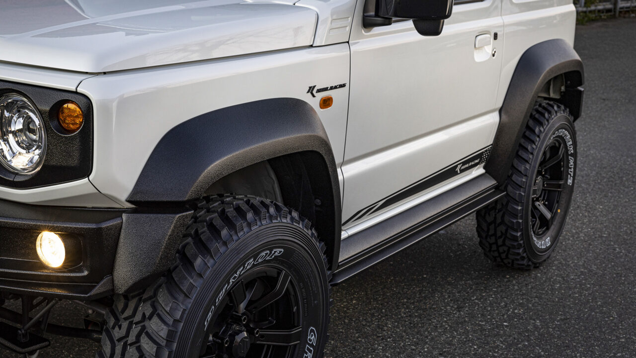 【KUHL】逞しき疾走感で魅せる斬新なKUHLスタイル｜LETS GO 4WD WEB