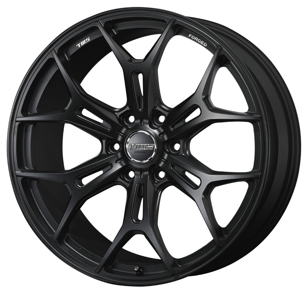 【TWS FORGED】サイズによって最適化された2つのリムフランジデザイン。オフロードテイストが光る鍛造ホイール｜LETS GO 4WD WEB