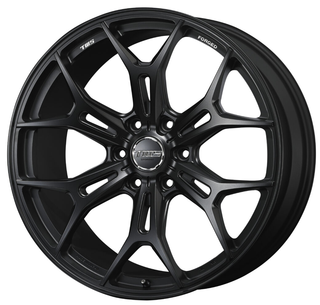 【TWS FORGED】サイズによって最適化された2つのリムフランジデザイン。オフロードテイストが光る鍛造ホイール｜LETS GO 4WD WEB