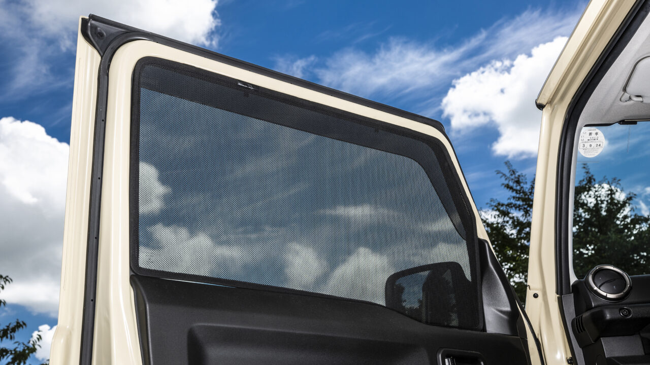 【ELFORD】スタイルUPと機能性UPを両立したスマート・ジムニー！｜LETS GO 4WD WEB