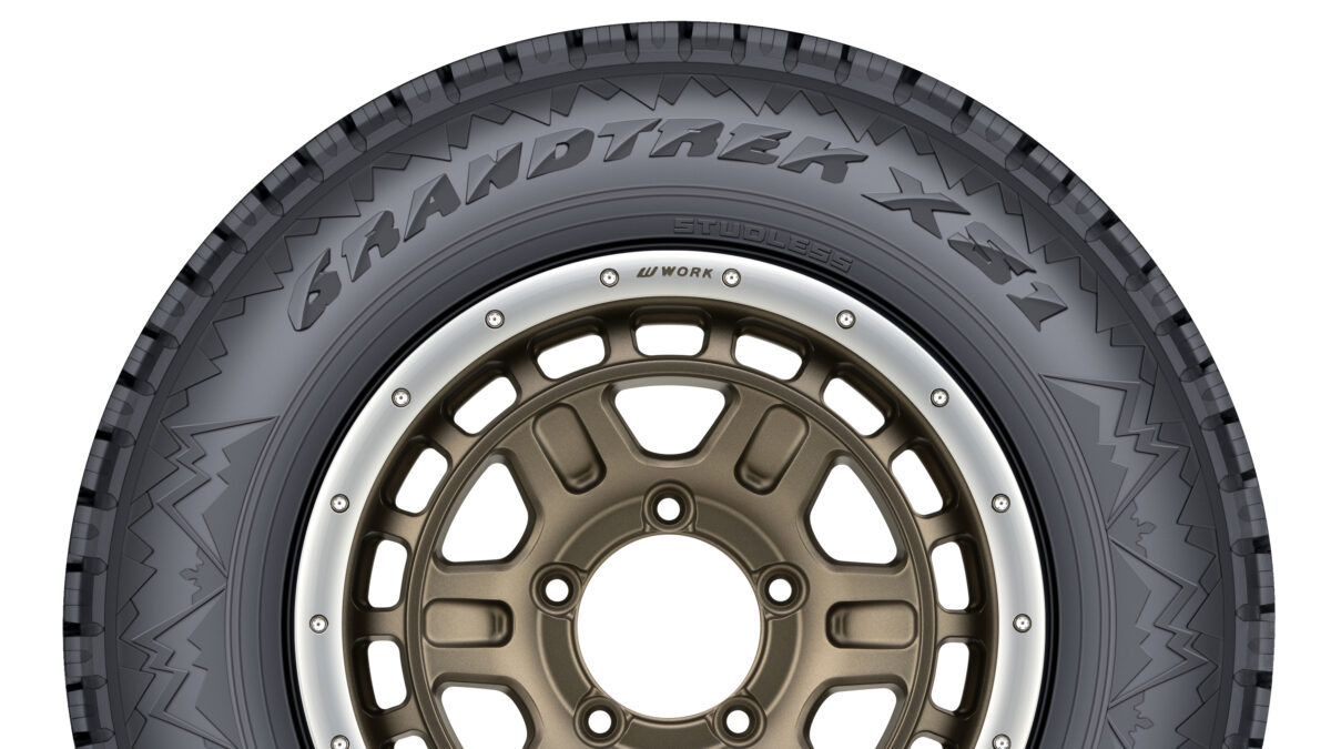 【DUNLOP】冬でもスタイル良し！氷雪性能万全！4WD・SUVブランドが放つジムニー用シン・スタッドレス「GRANDTREK XS1」｜LETS GO 4WD WEB