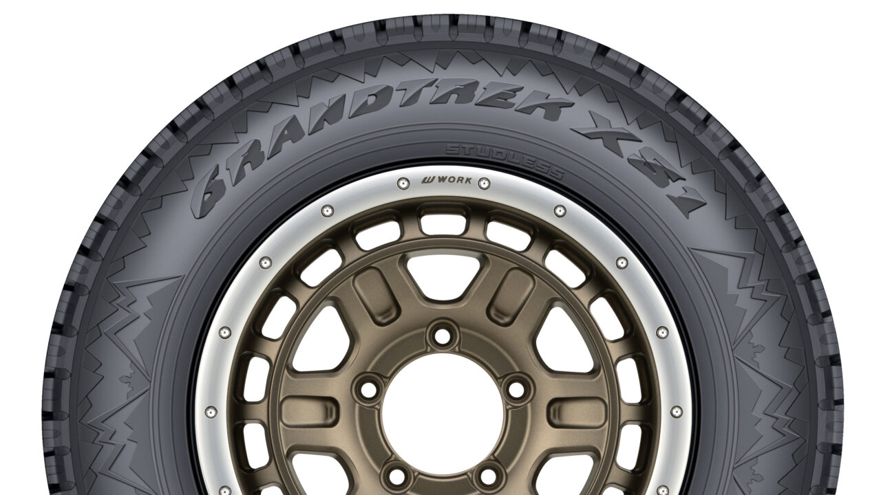 【DUNLOP】冬でもスタイル良し！氷雪性能万全！4WD・SUVブランドが放つジムニー用シン・スタッドレス「GRANDTREK XS1」｜LETS GO 4WD WEB