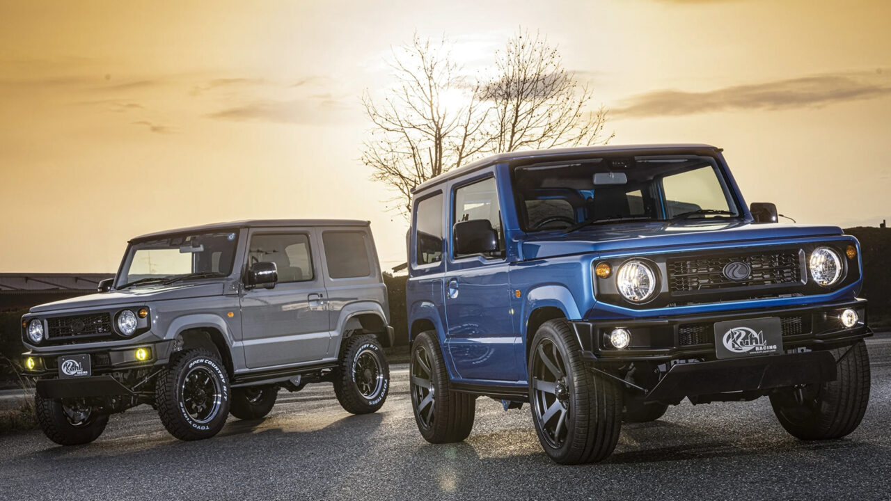 【KUHL】逞しき疾走感で魅せる斬新なKUHLスタイル｜LETS GO 4WD WEB