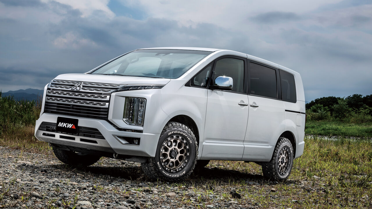 【MKW】〝本物のUSアルミホイール〟ならではの耐久性と力強さが魅力「M204」｜LETS GO 4WD WEB