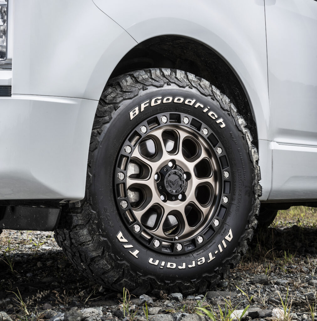 【MKW】〝本物のUSアルミホイール〟ならではの耐久性と力強さが魅力「M204」｜LETS GO 4WD WEB