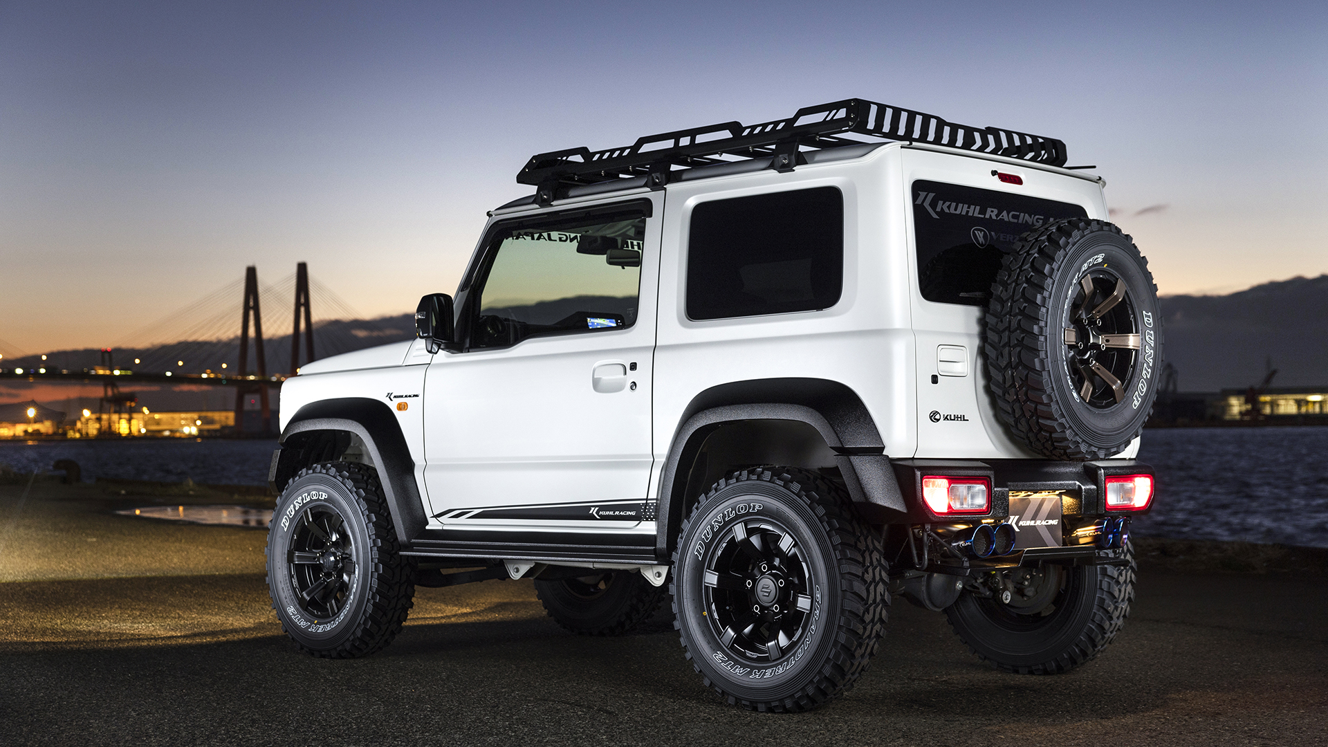 【KUHL】逞しき疾走感で魅せる斬新なKUHLスタイル｜LETS GO 4WD WEB