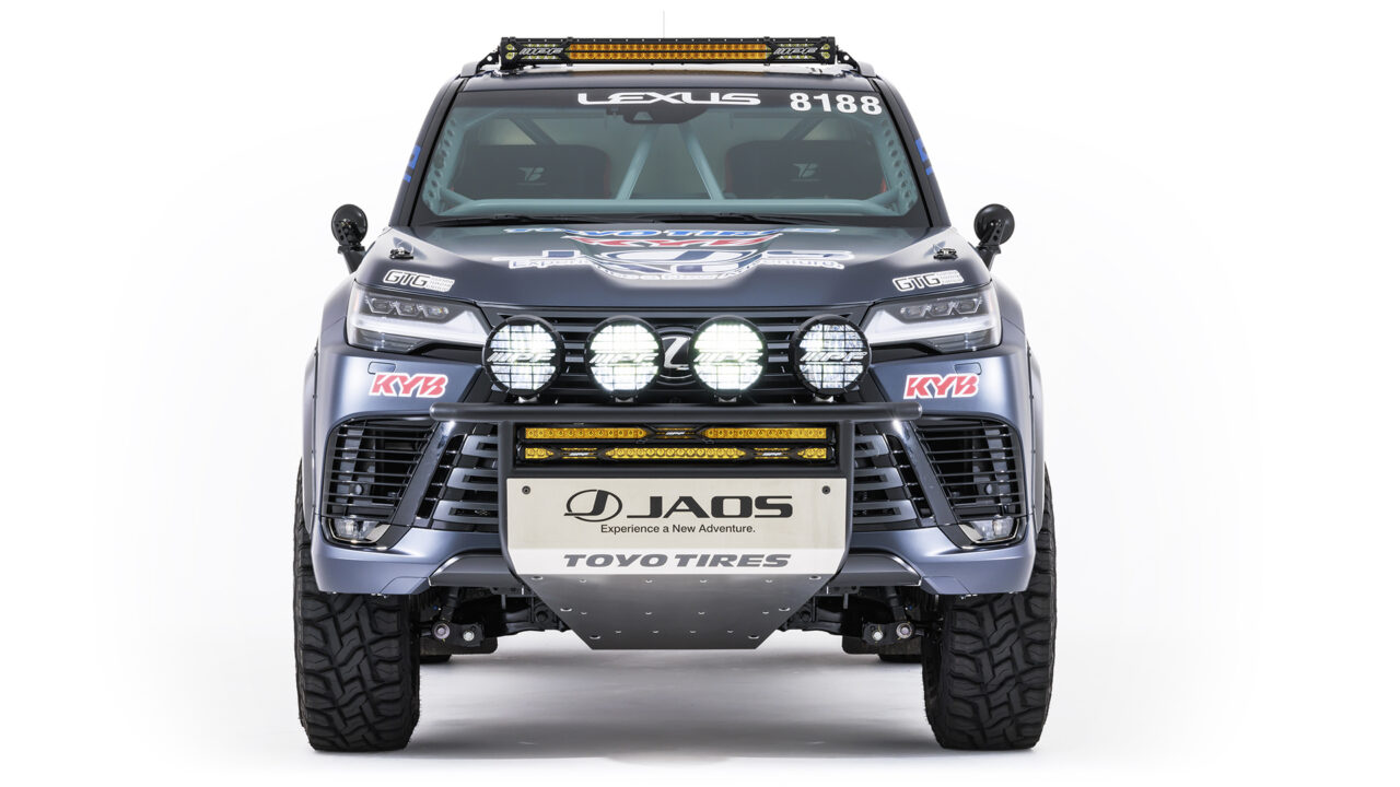 【TEAM JAOS】「SCORE BAJA1000」に2度目の挑戦！｜LETS GO 4WD WEB