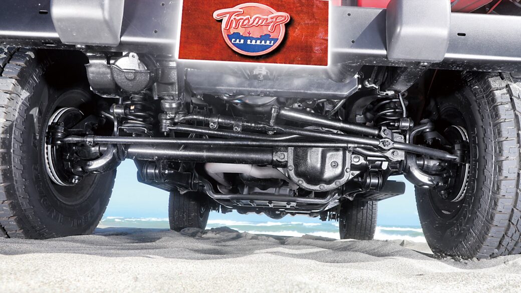 【TRAMP CAR SQUARE】基礎整備とカラーチェンジが放つNEWスタイル「ラングラーヘリテージ」コンセプトを導入！｜LETS GO ...