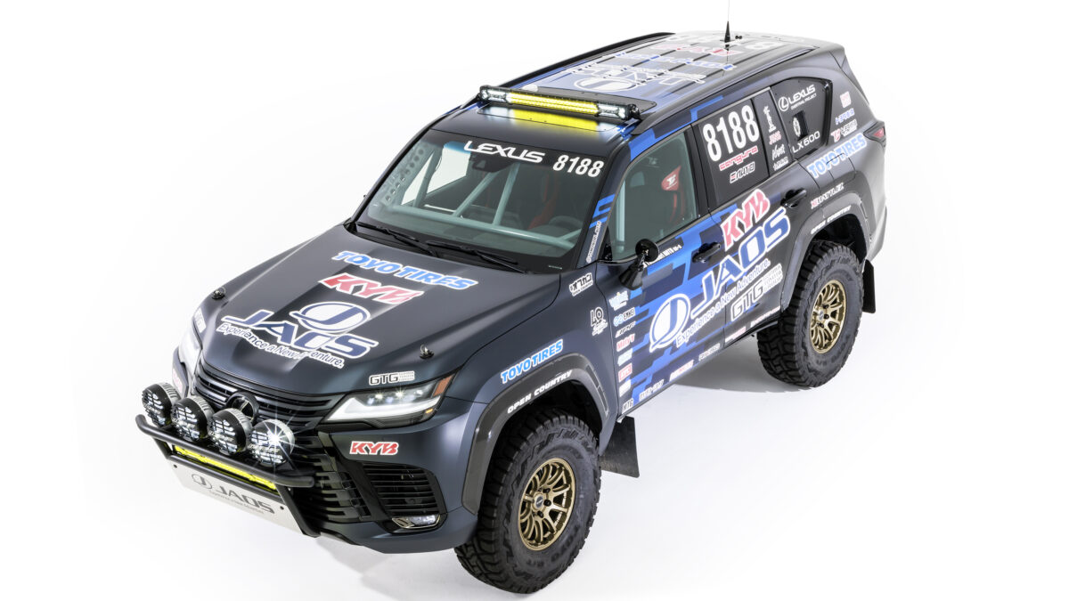 【TEAM JAOS】「SCORE BAJA1000」に2度目の挑戦！｜LETS GO 4WD WEB