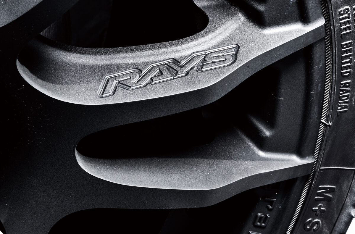 【RAYS】極限の走りに対応するOFF特化型モデル「gram LIGHTS 57XR-X」のジムニーシエラ用・16×6.0J+5サイズが熱すぎる！｜LETS GO 4WD WEB