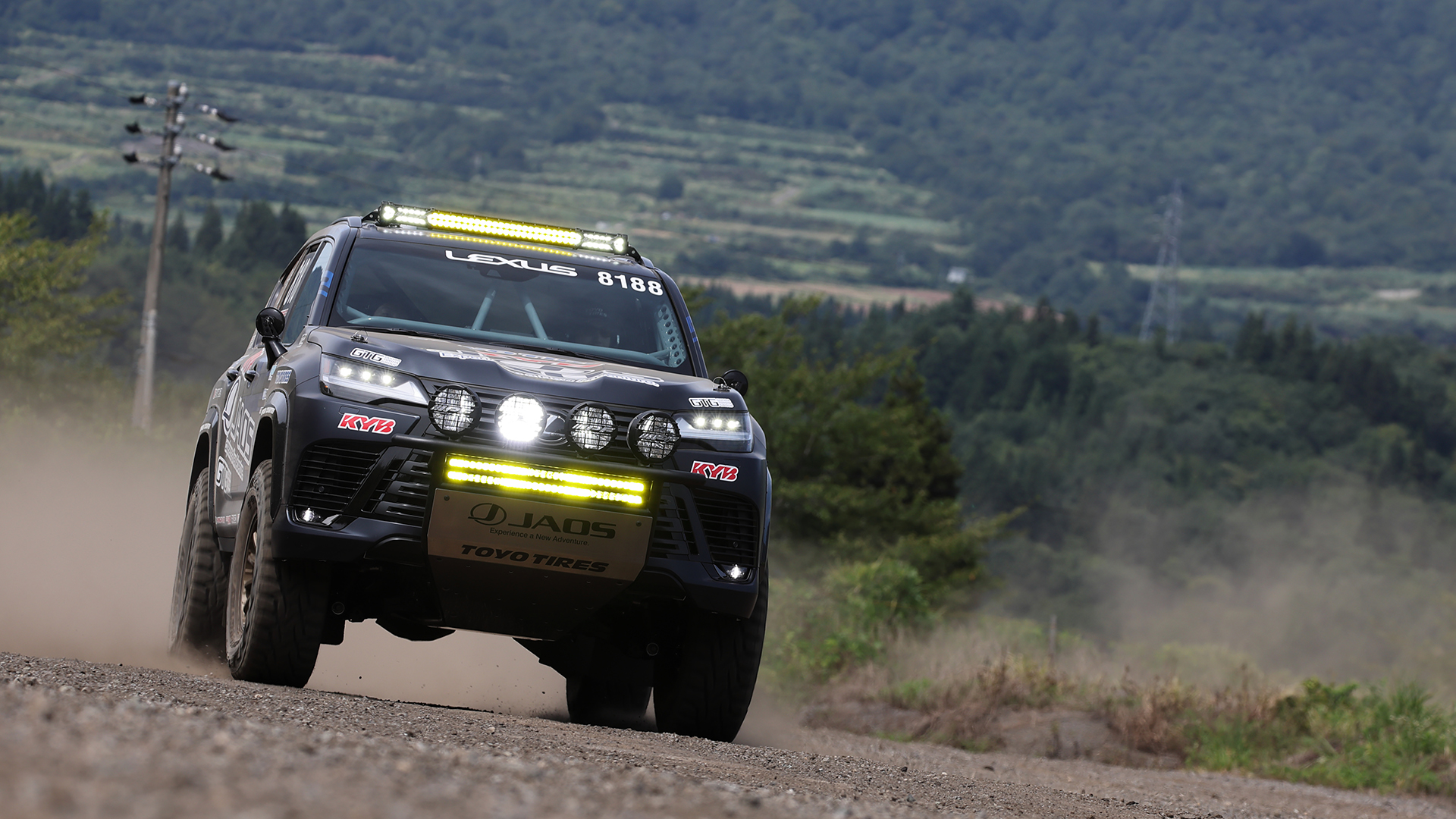 【TEAM JAOS】「SCORE BAJA1000」に2度目の挑戦！｜LETS GO 4WD WEB