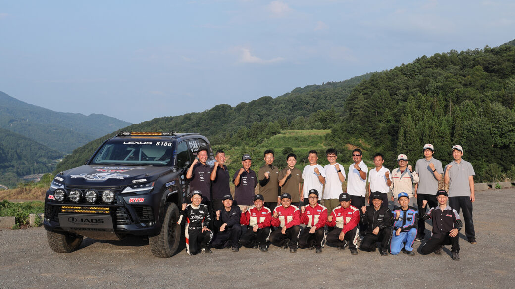 【TEAM JAOS】「SCORE BAJA1000」に2度目の挑戦！｜LETS GO 4WD WEB