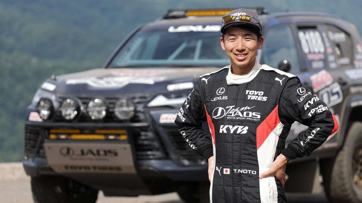 【TEAM JAOS】「SCORE BAJA1000」に2度目の挑戦！｜LETS GO 4WD WEB