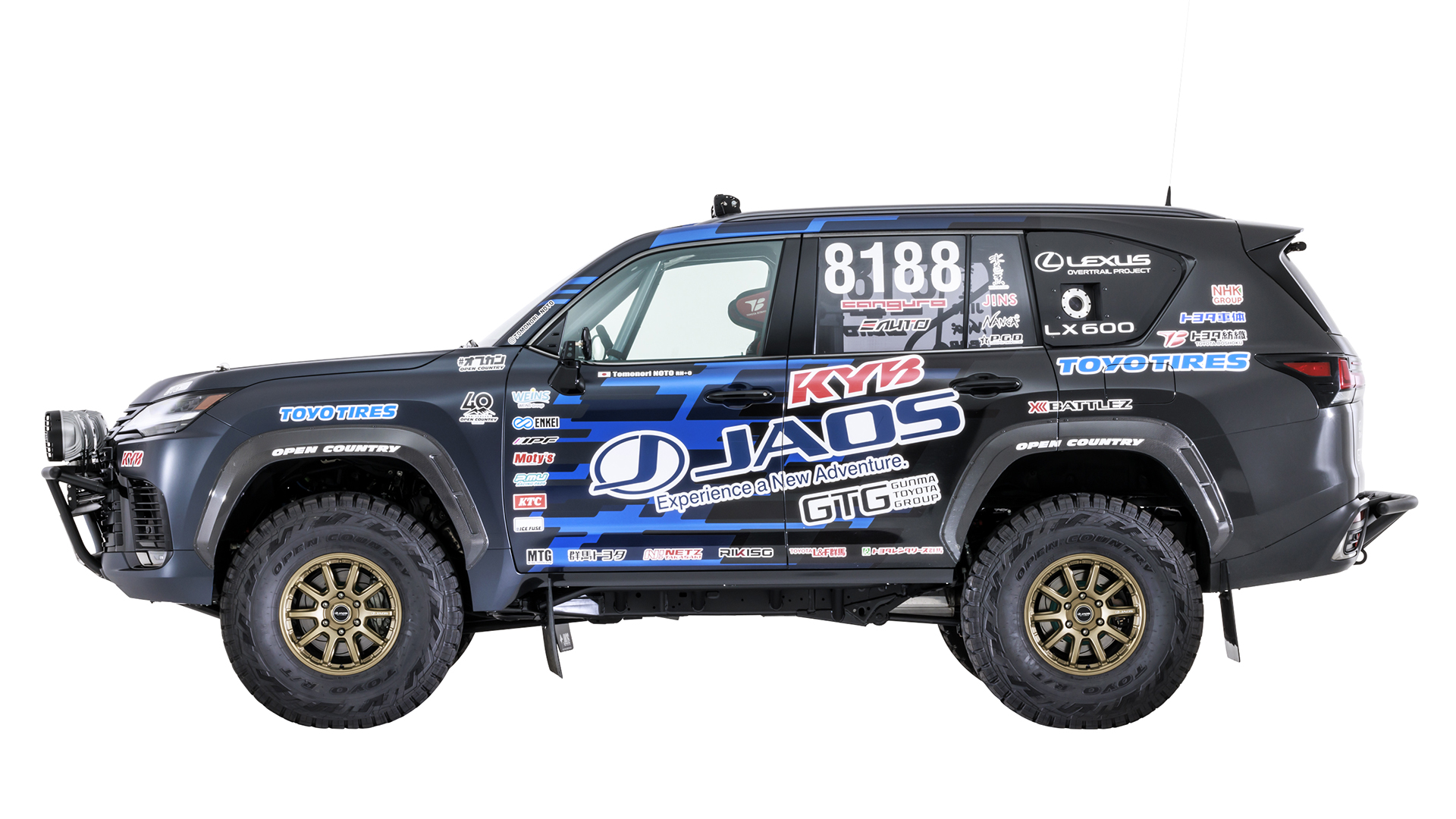 【TEAM JAOS】「SCORE BAJA1000」に2度目の挑戦！｜LETS GO 4WD WEB