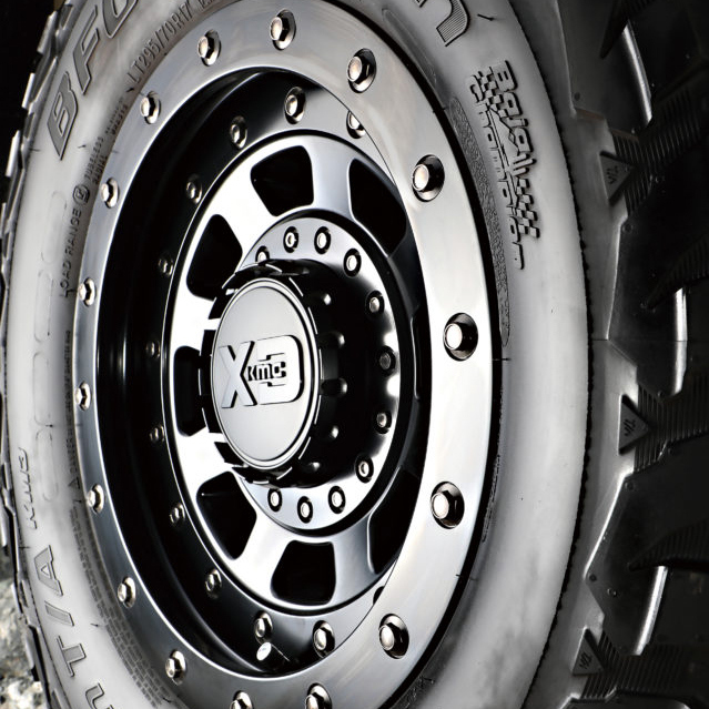 【MLJ】全世界で高い人気を誇る「XD137 FMJ」｜LETS GO 4WD WEB