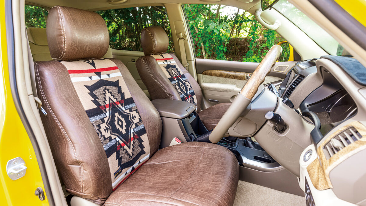 【flexdream】120プラドをランクル60の丸目フェイスとしたFD-classic126に注目！｜LETS GO 4WD WEB