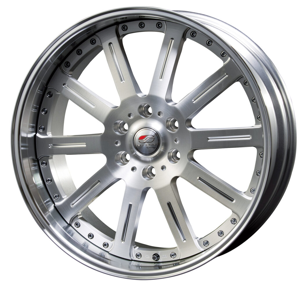 【ELFORD】22インチで圧倒的な大径オフロードスタイルを演出できる日本製鍛造2ピースという選択「ELFORD Lancelot」｜LETS ...