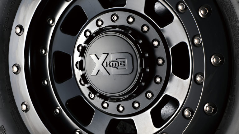 【MLJ】全世界で高い人気を誇る「XD137 FMJ」｜LETS GO 4WD WEB