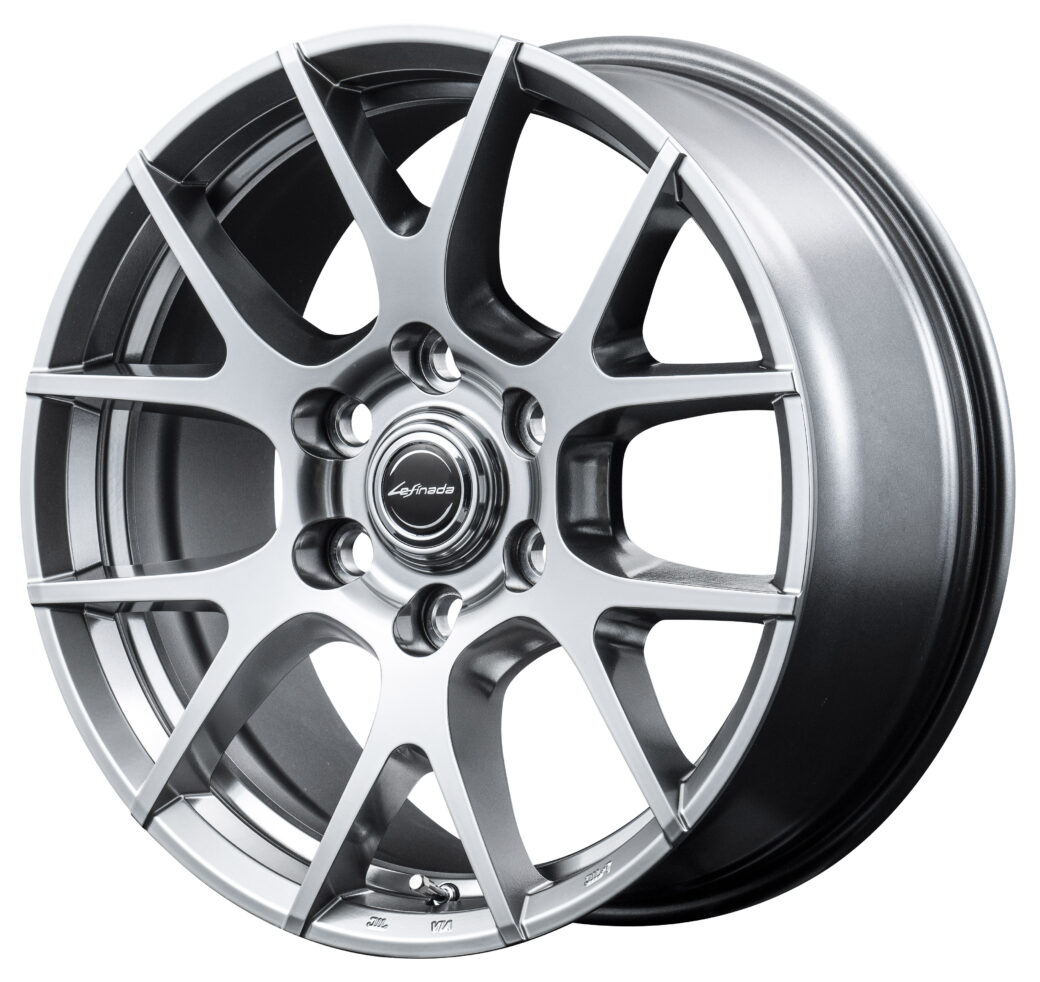 【MID WHEELS】深みのある質感で足元を彩る超光輝仕様のフィニッシュ「Lefinada MOTION 3」｜LETS GO 4WD WEB