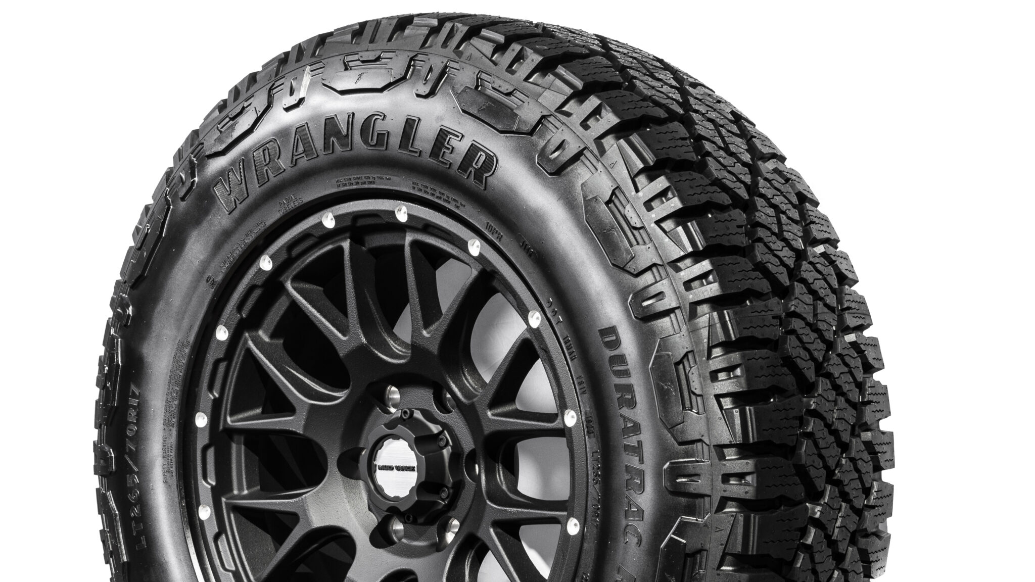 【GOODYEAR】走りと見た目を支える最新のOFFタイヤ「WRANGLER DURATRAC RT」2024年、日本上陸！｜LETS GO ...