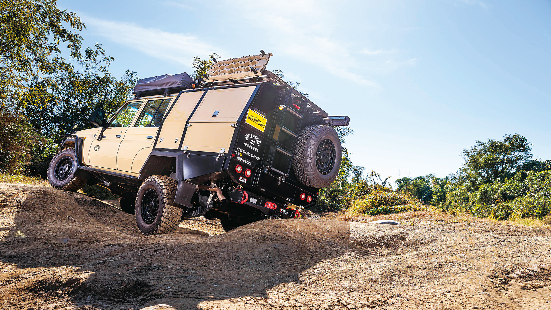 【flexdream】120プラドをランクル60の丸目フェイスとしたFD-classic126に注目！｜LETS GO 4WD WEB