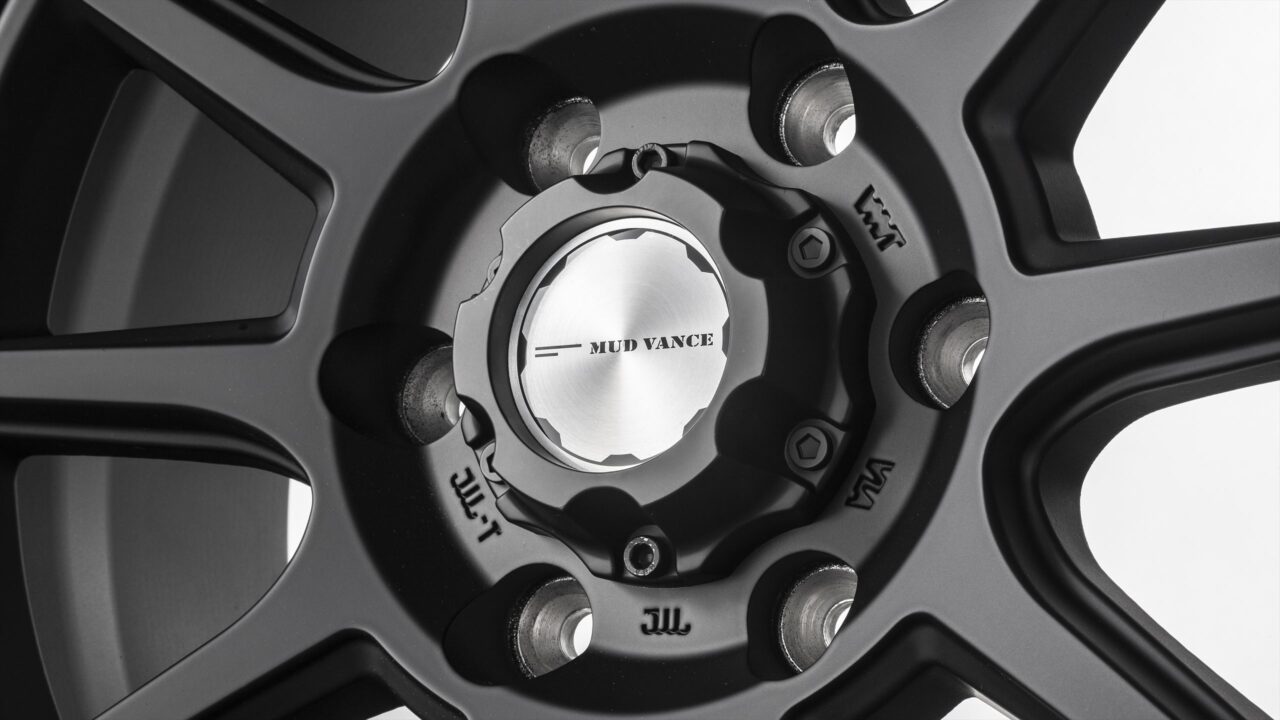 【WEDS】ハイパフォーマンスと良デザインを両立した「MUD VANCE 06」｜LETS GO 4WD WEB