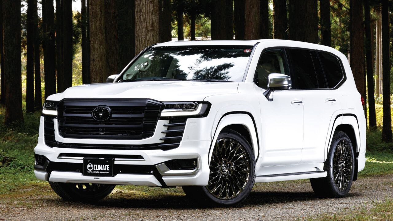 【CLIMATE】美しさを感じるデザインと重厚さを醸しだす「HOUOH (鳳凰) 」｜LETS GO 4WD WEB