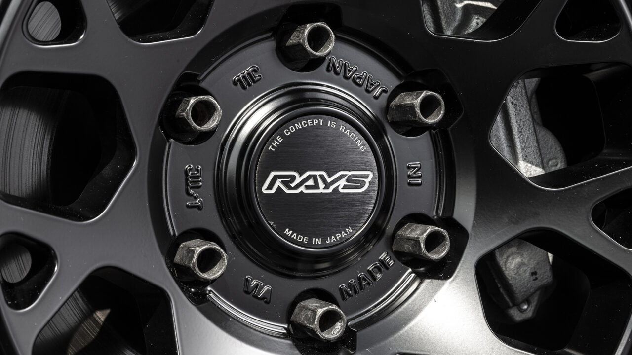 【RAYS】M9のスタイルはそのままに4%の軽量化でM9+に進化「TEAM DAYTONA M9+」｜LETS GO 4WD WEB