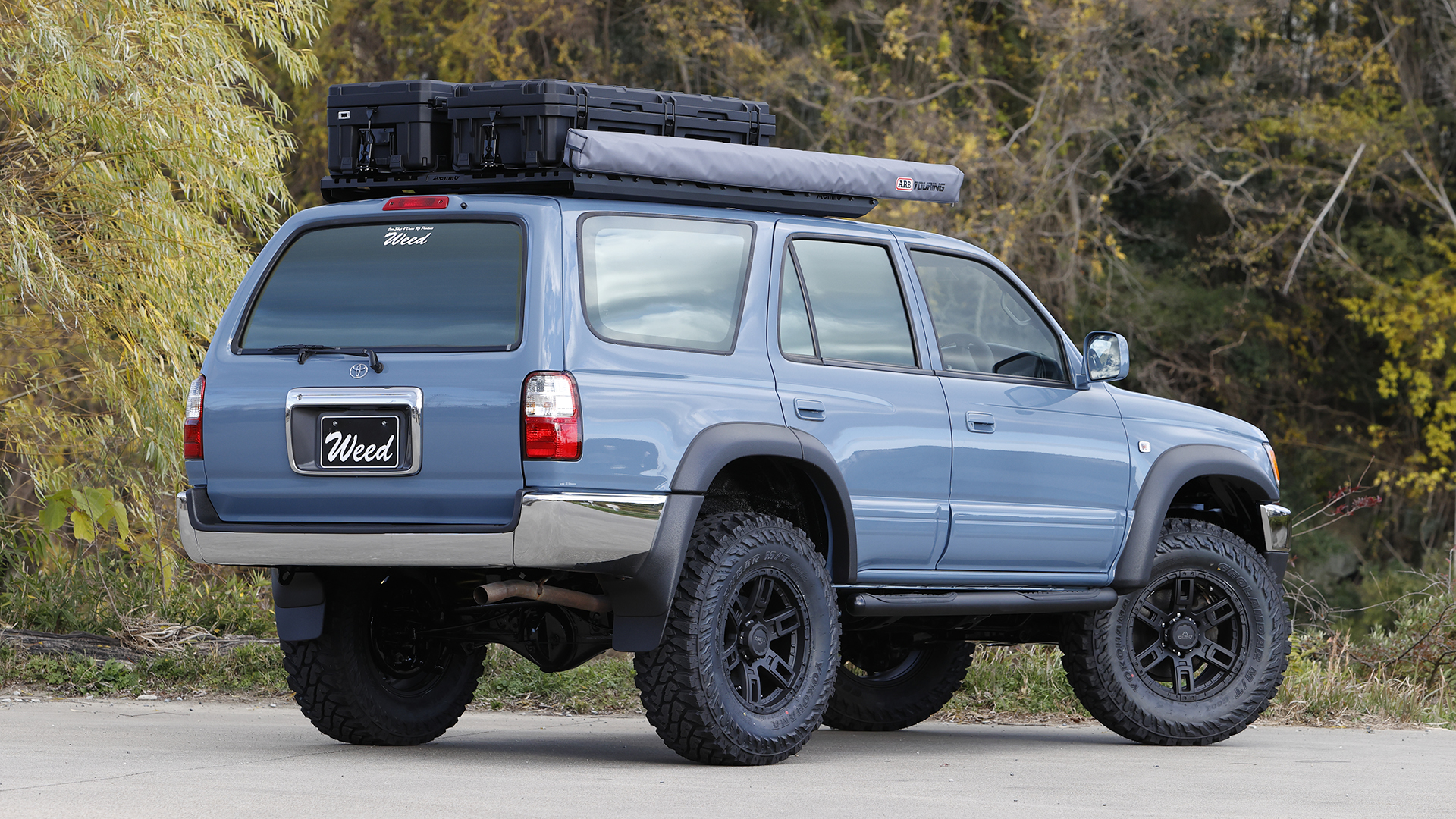 【Mclimb/Weed】サーフ専門店・Weedが激推しする185サーフ事情｜LETS GO 4WD WEB