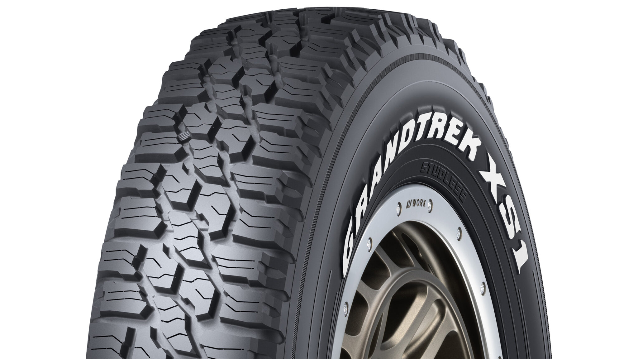【DUNLOP】〝雪遊び〟に強い！〝ドレスアップ〟にも強い！スタッドレスが新登場「GRANDTREK XS1」｜LETS GO 4WD WEB