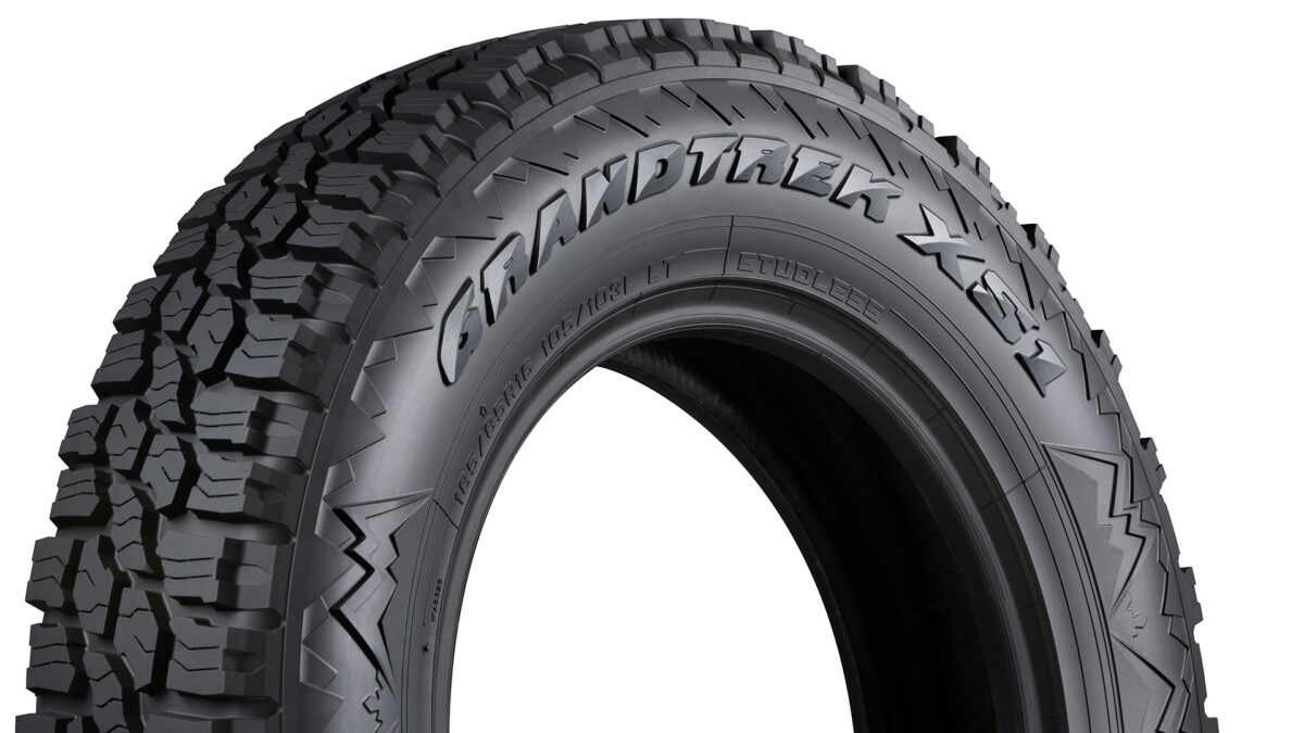 【DUNLOP】〝雪遊び〟に強い！〝ドレスアップ〟にも強い！スタッドレスが新登場「GRANDTREK XS1」｜LETS GO 4WD WEB
