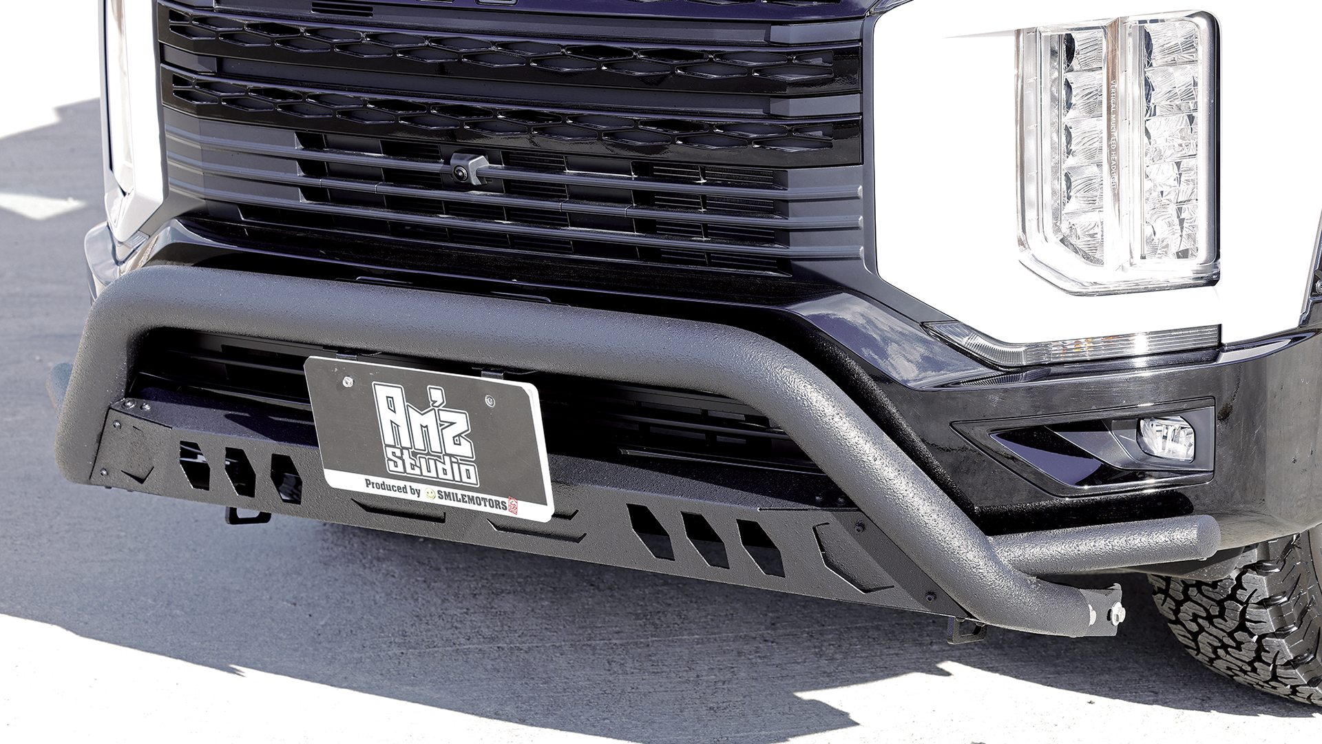 【Am’z Studio by SMILE MOTORS】Am’zでしか手に入らないオンリーワンのデリカ｜LETS GO 4WD WEB