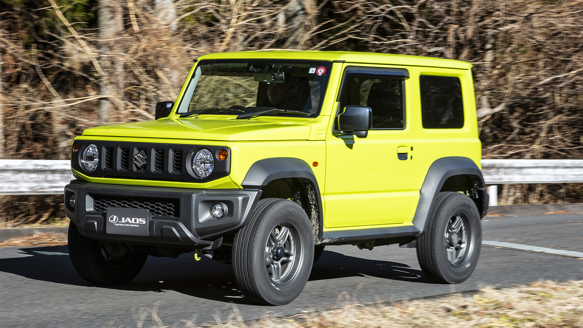 【JAOS】ほんの少し背伸びをして丁度いい〝ジムニー感〟を手にする！話題のBATTLEZ SUSでツウな上級スタイルを創る｜LETS GO ...