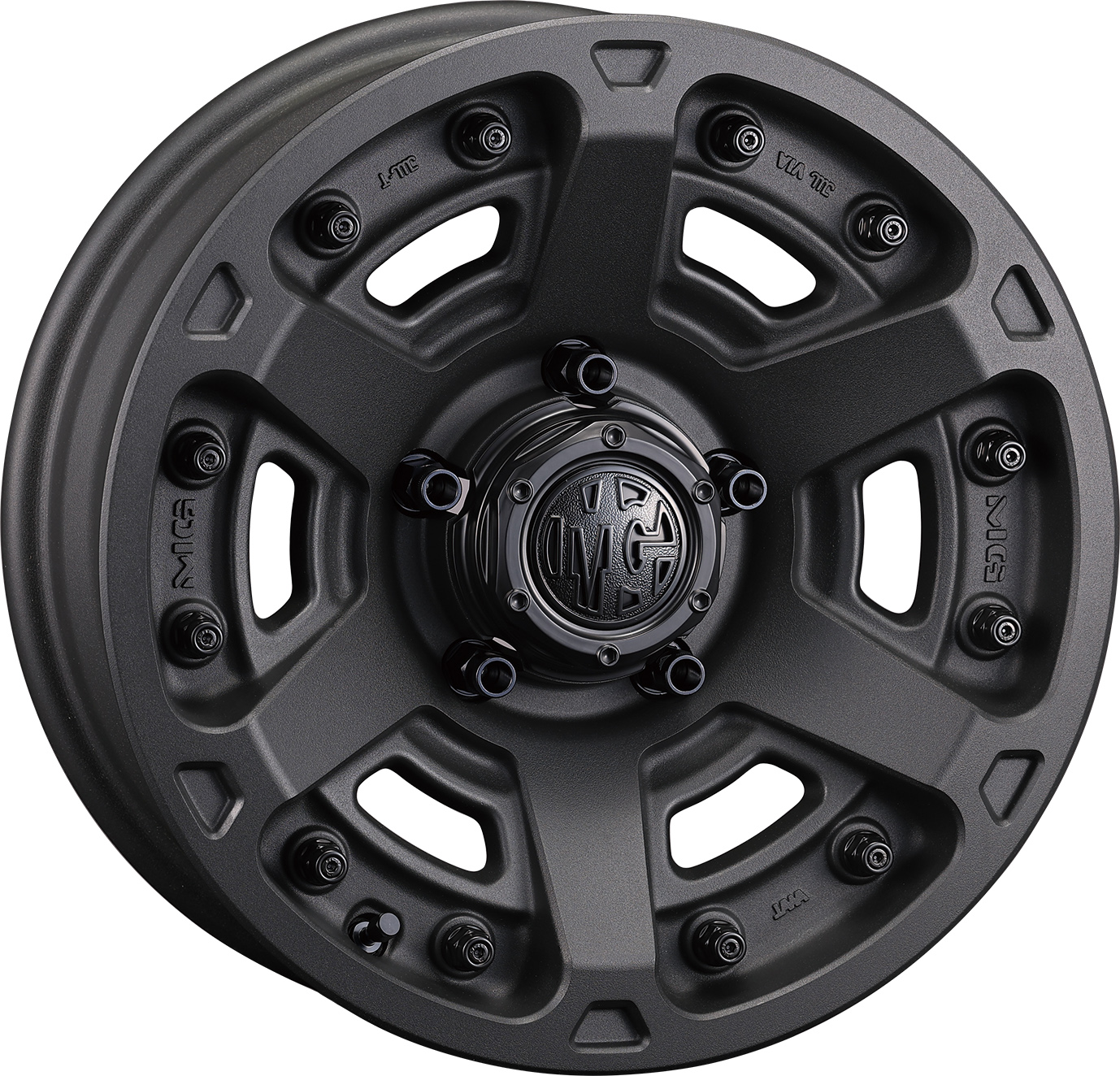 【CRIMSON】無理することなくタフデザインを創る「MG ARMOR FF」｜LETS GO 4WD WEB