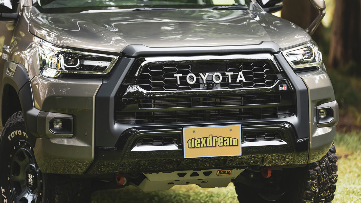 【flexdream】車両カスタムのみならず人気のアウトドアギアも提供する｜LETS GO 4WD WEB