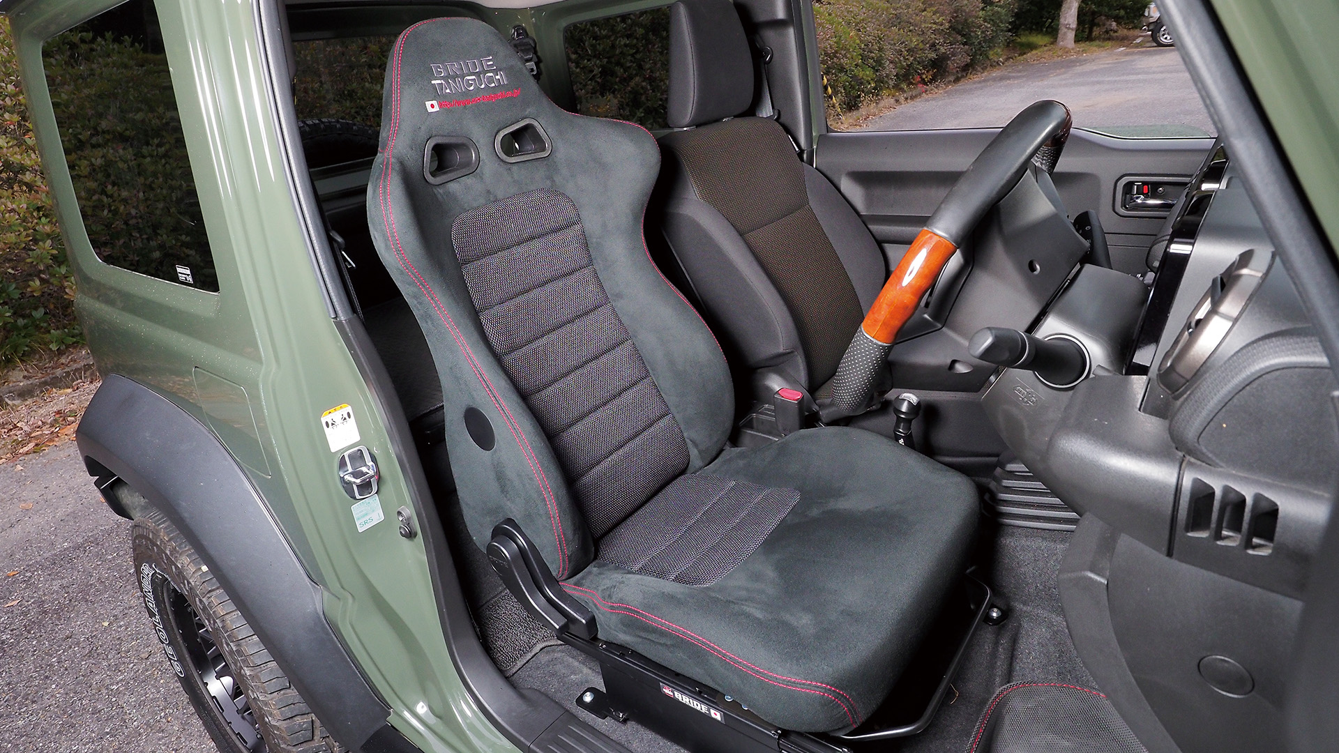 【OFF ROAD SERVICE TANIGUCHI】JB74用ニューサスペンション20㎜アップの〝Ride20〟登場！｜LETS GO 4WD WEB