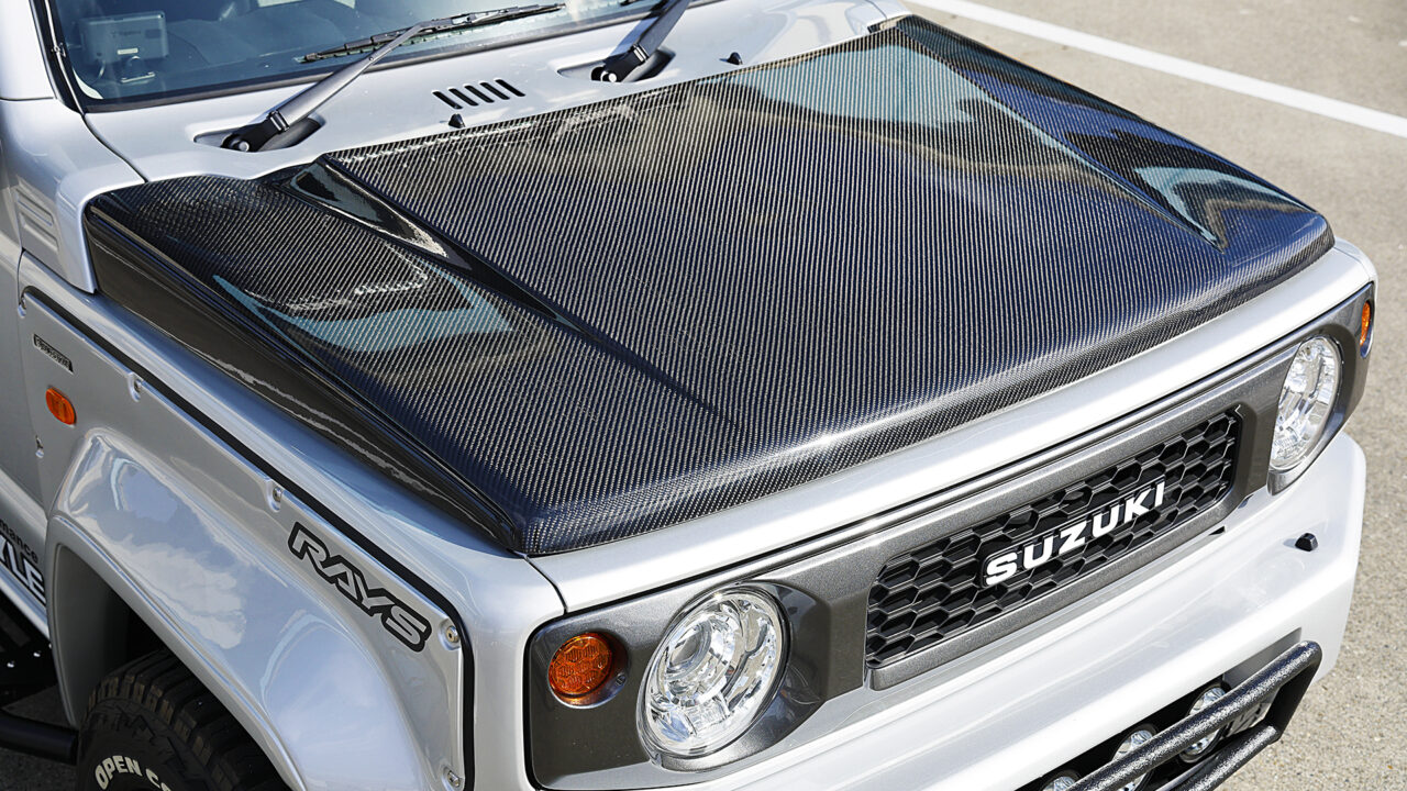 【CAR STYLE】独自の世界観で創り上げた！世界を魅了するJB64&74｜LETS GO 4WD WEB