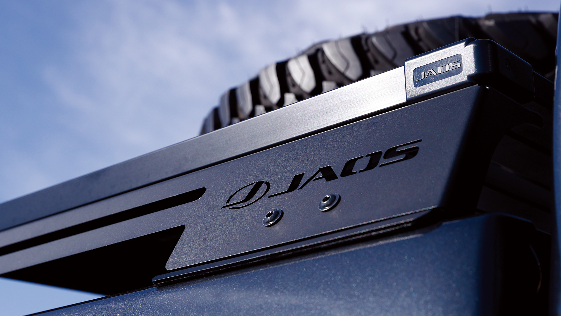 【JAOS】JAOS STYLEで仕上げられた超オールラウンダー系トライトン｜LETS GO 4WD WEB