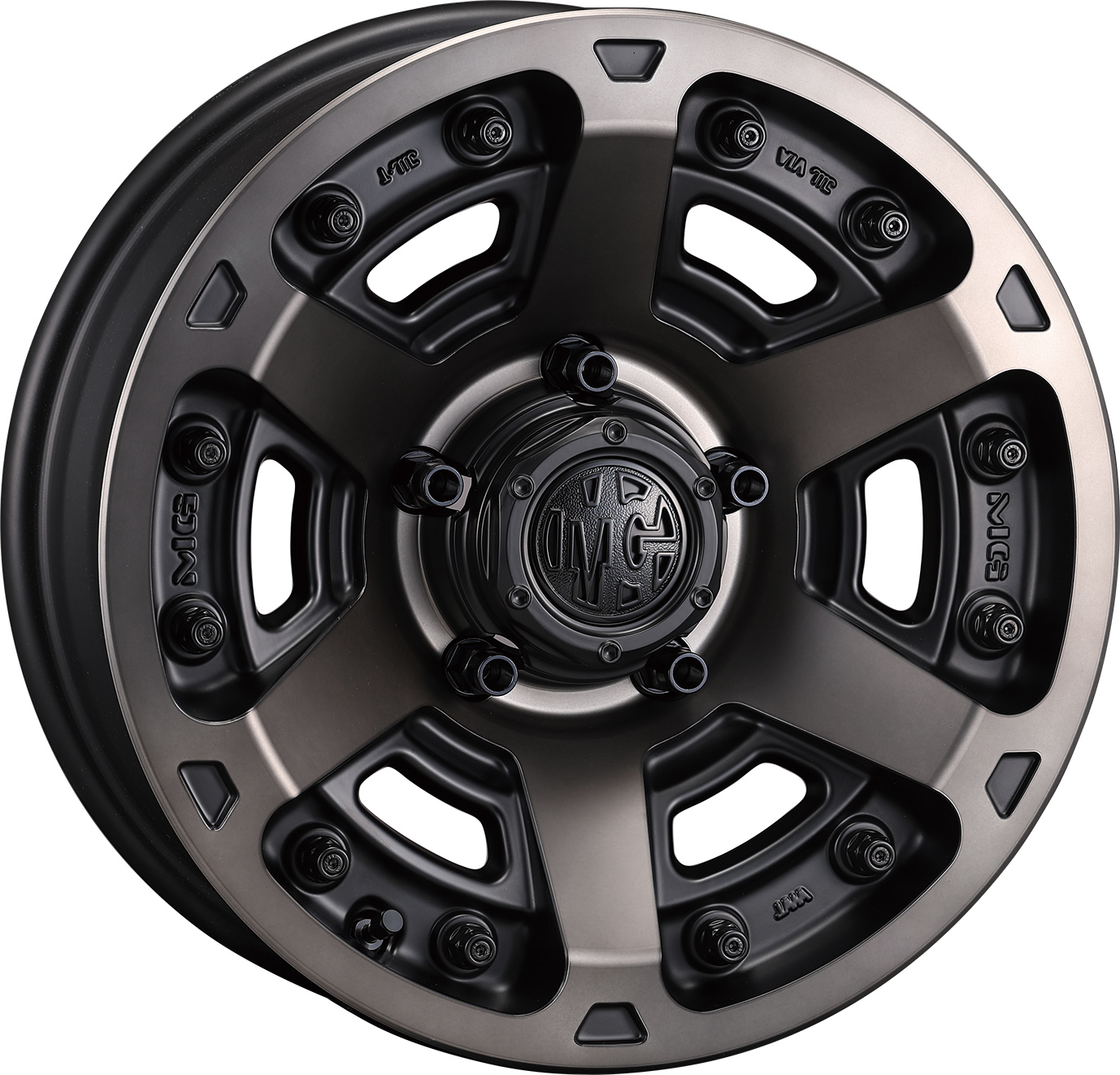 【CRIMSON】無理することなくタフデザインを創る「MG ARMOR FF」｜LETS GO 4WD WEB