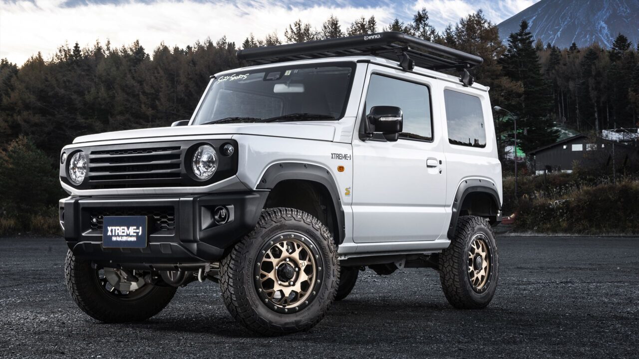 【MLJ】インパクト抜群！多彩なラインナップを誇る「XTREME-Jシリーズ」｜LETS GO 4WD WEB