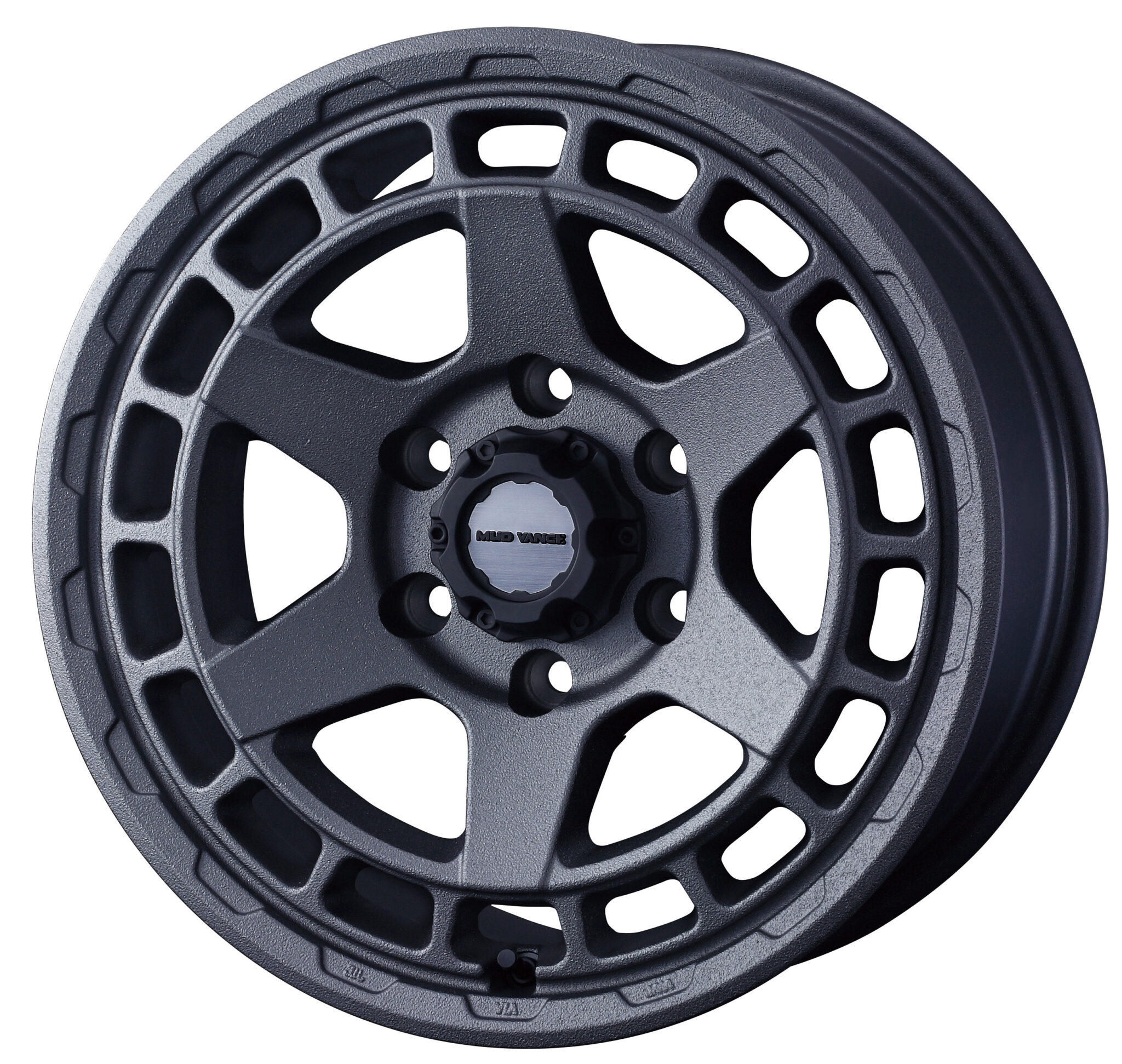 【WEDS】MUD VANCEの10作目となる〝Xシリーズ〟は基本骨格は共通ながら3パターンのセンターデザインを持つ「MUD VANCE Xシリーズ」｜LETS GO 4WD WEB