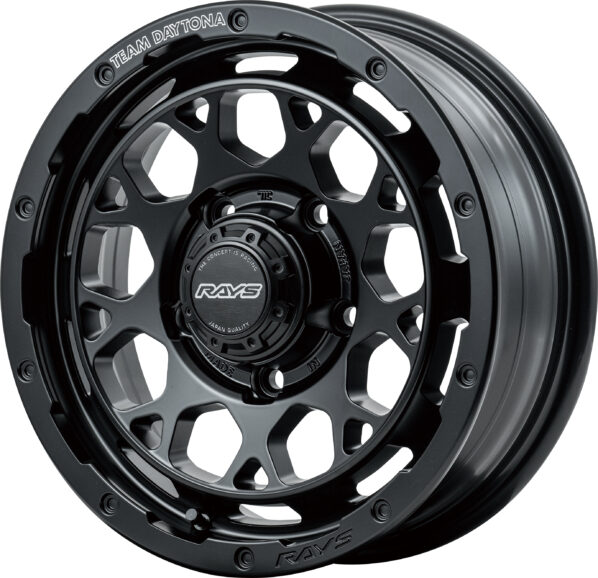 【RAYS】最新の解析技術で更なる軽量化を実現「TEAM DAYTONA M9＋」｜LETS GO 4WD WEB