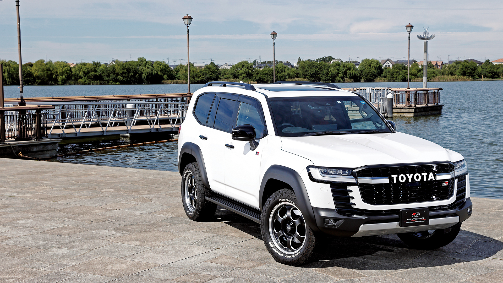 【ELFORD】特殊機構を備えた新しいテクノロジーでクルマは進化する！特許技術が裏付けする〝安全性能〟｜LETS GO 4WD WEB