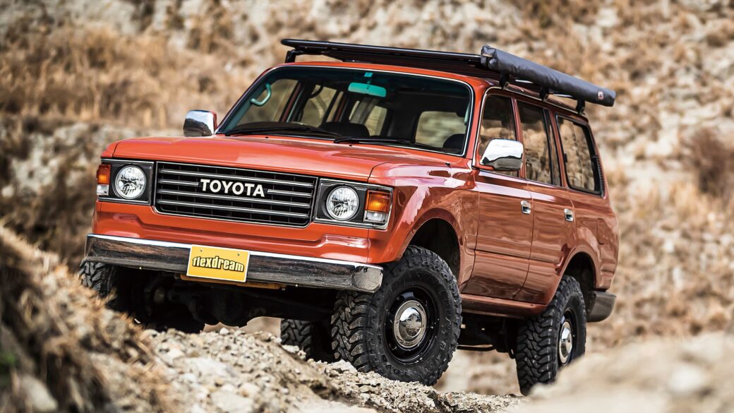 【flexdream】専門店の審美眼と高い技術力で豊富な〝 カスタムモデル 〟を提供するランクルのカリスマ！クラシカルな「FD-Classic」が大人気｜LETS GO 4WD WEB