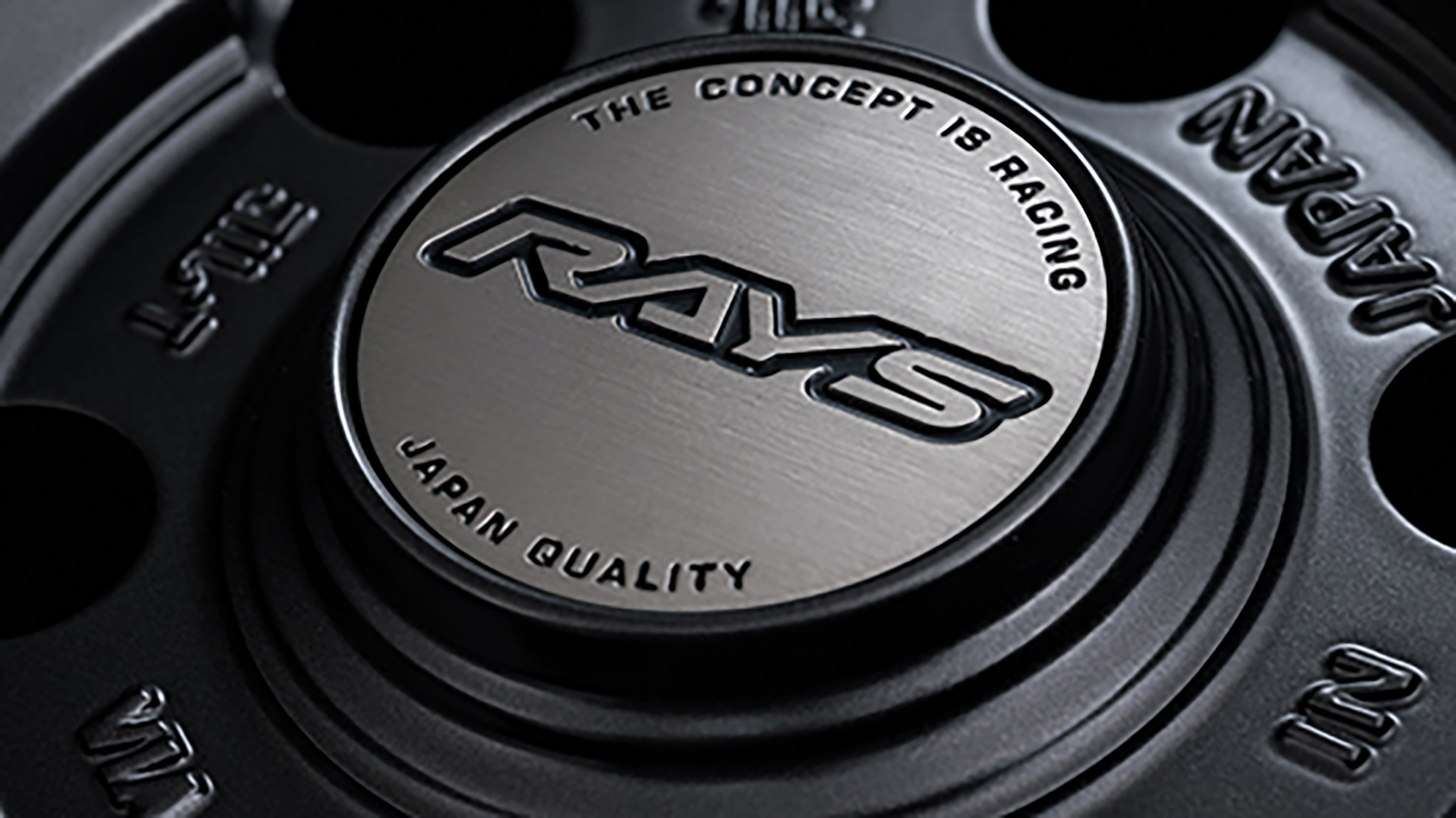 【RAYS】オン・オフにマッチするカラーを新採用「TEAM DAYTONA M9＋ SpecM」｜LETS GO 4WD WEB